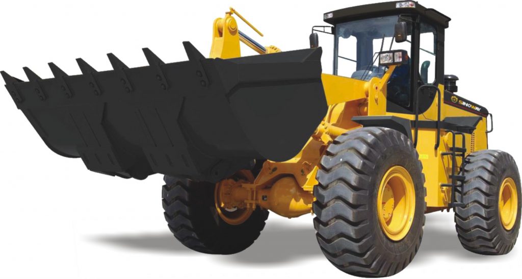 Different Types Of Earthmoving Equipment and Their Uses