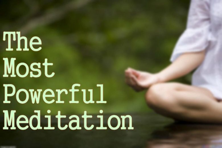 How Does Bible Meditation Work and What Can It Do For Me?